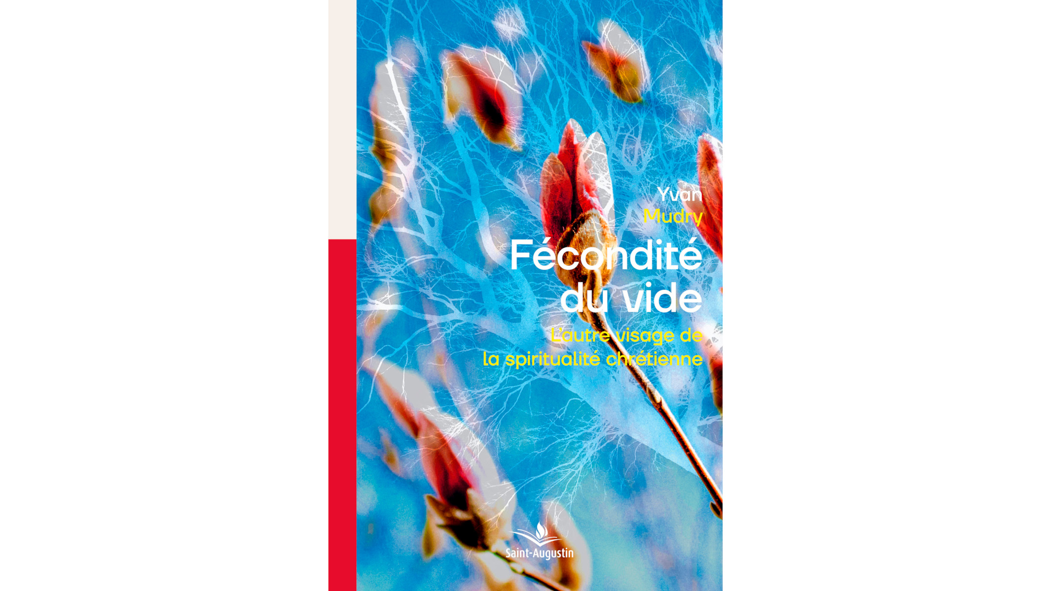 Fécondité du vide – Yvan Mudry - Saint-Augustin SA